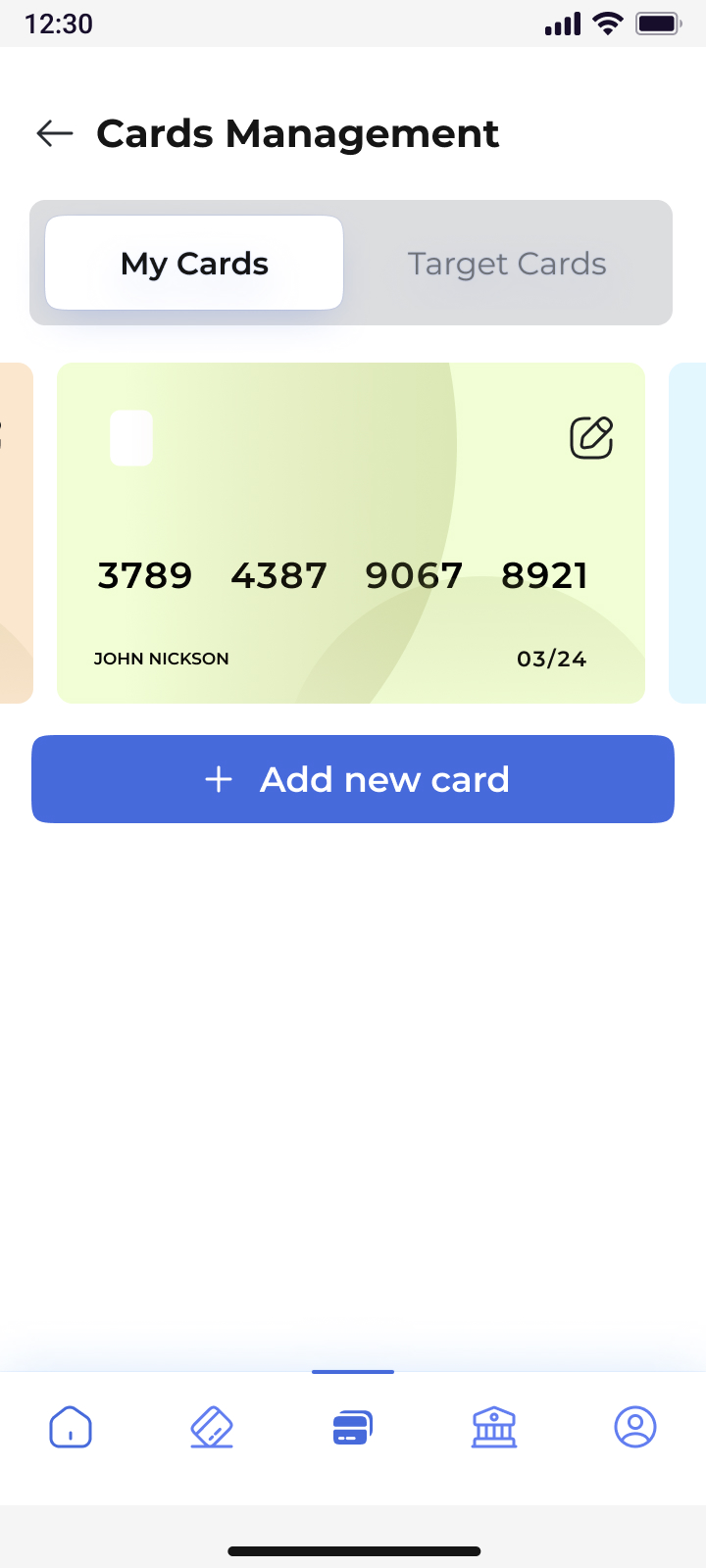 Finlo – Sara UIUX Designer